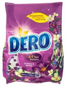 Detergent Automat Dero Surf 2in1 400G | Detergenţi & Produse Curăţenie ...