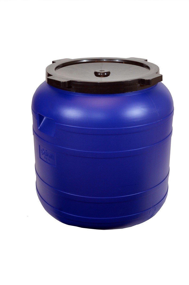 Bidon 150L cu filet | Plastice | Gabros Prod